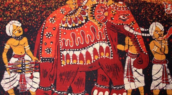 Embracing the Essence of Sri Lankan Heritage: Unik Wear Batik and Our ...