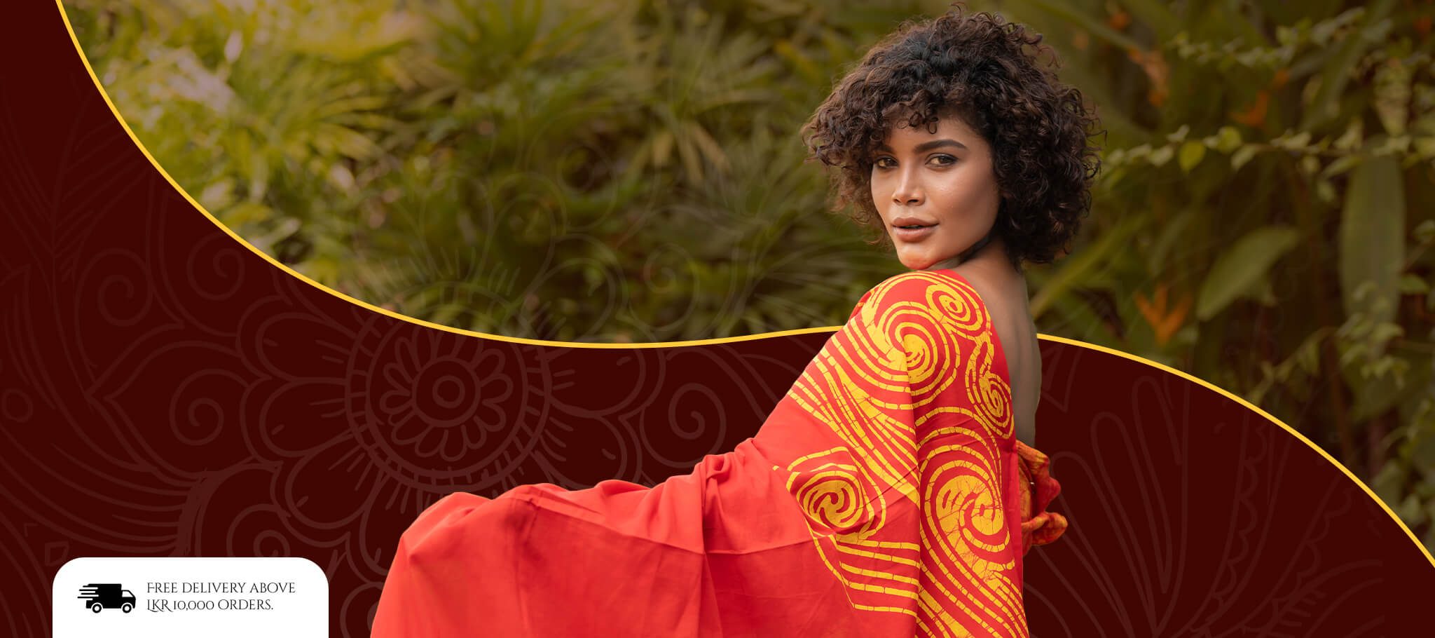 UnikWear Batik - Shop the Finest Sri Lankan Batik Online | Home